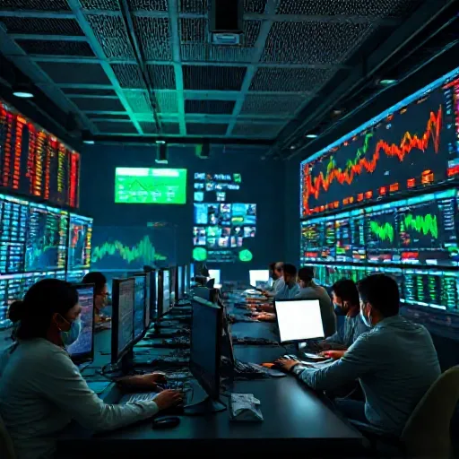 Interactive Brokers Delivers Record-Breaking Quarter Amid Market Volatility