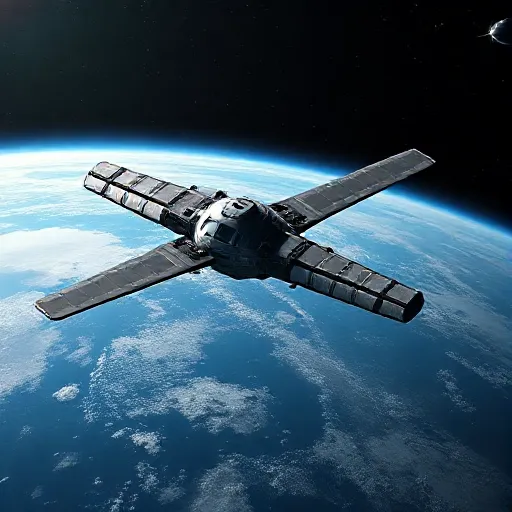 Lockheed Martin Soars to New Heights with Strong Q1 2025 Performance