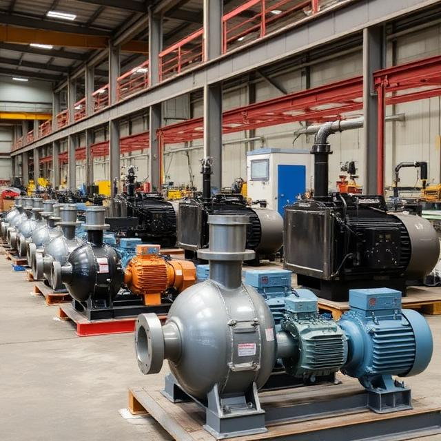 Ampco-Pittsburgh Sees Strong Demand in Air and Liquid Processing Segment